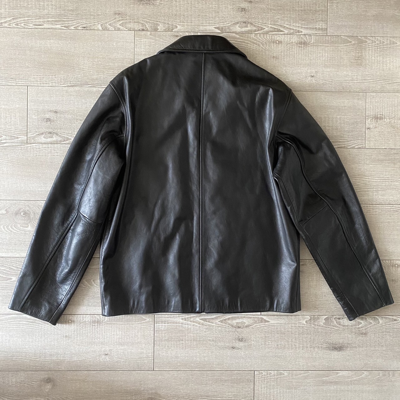 90s OLD GAPレザージャケットを買ってみた | 軟式古着部